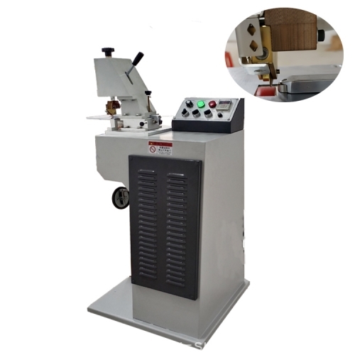 Leather goods infinity line drawing machine Scribing machine